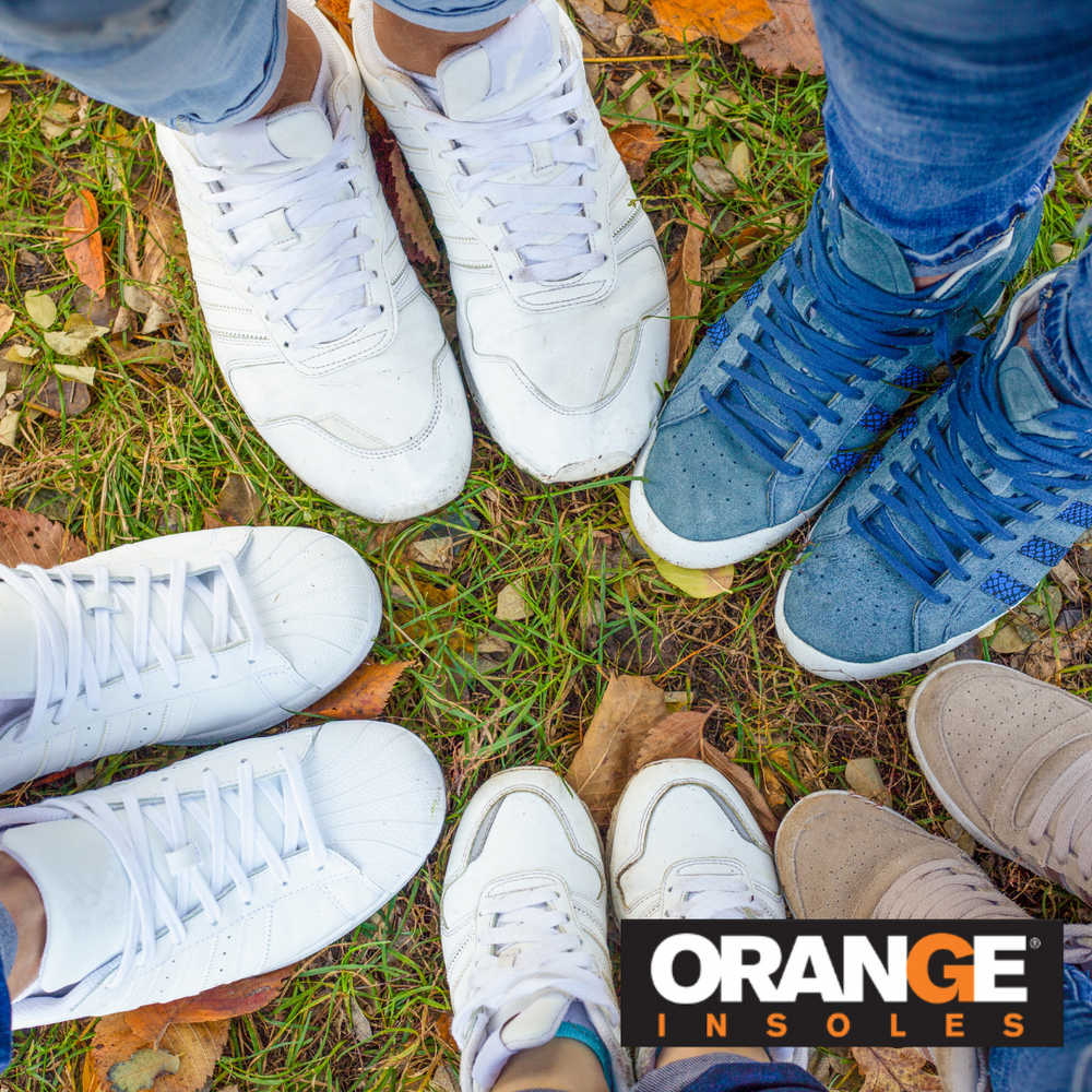What to Do if You're Out-Toeing (Duck-Footed)? – Orange Insoles