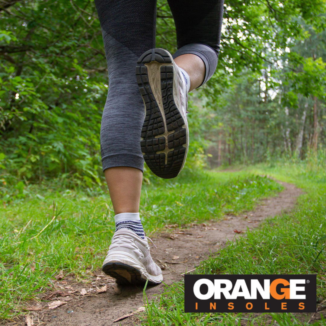 Support Insoles for Pain Relief | Orange Insoles LLC