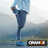 Leg Length Discrepancy Exercises – Orange Insoles