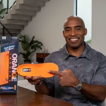 Hard Plastic Arch Supports: Why They Really Work – Orange Insoles