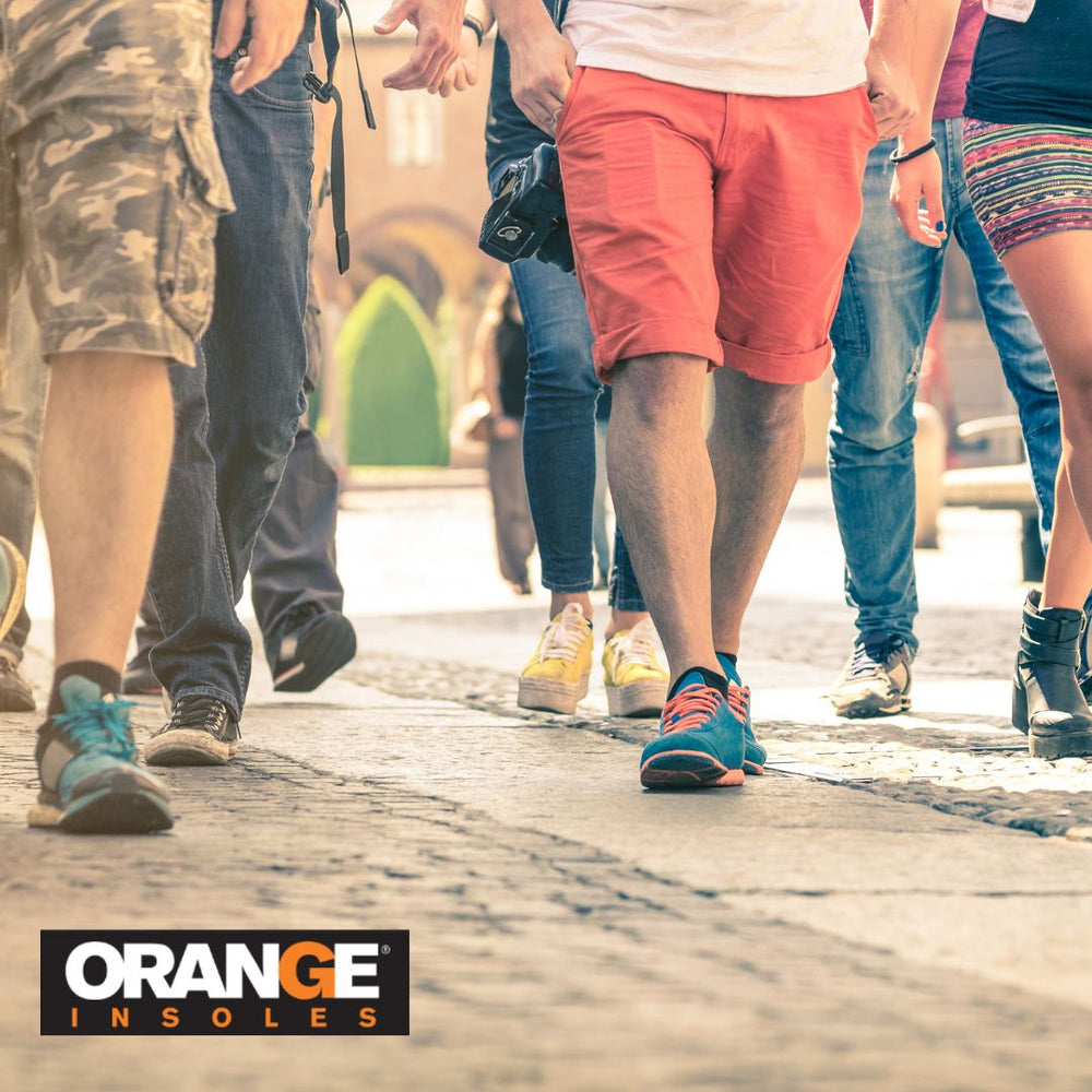 Worn Out Shoes? 5 Ways to Tell It’s Time to Replace Your Shoes – Orange ...