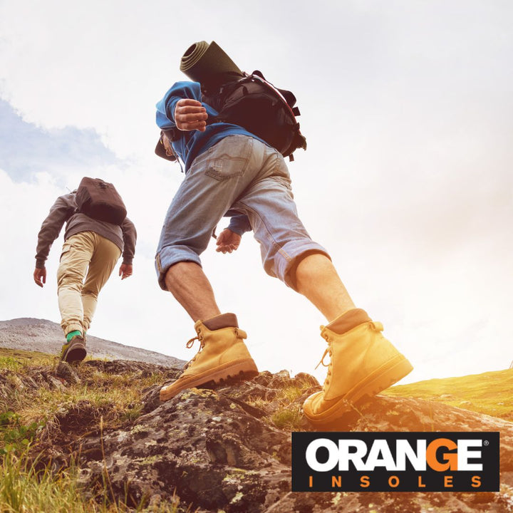 Hard Plastic Arch Supports: Why They Really Work – Orange Insoles