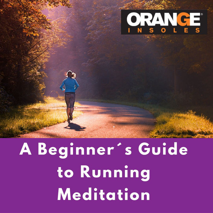 A Beginner's Guide to Meditation for Runners – Orange Insoles